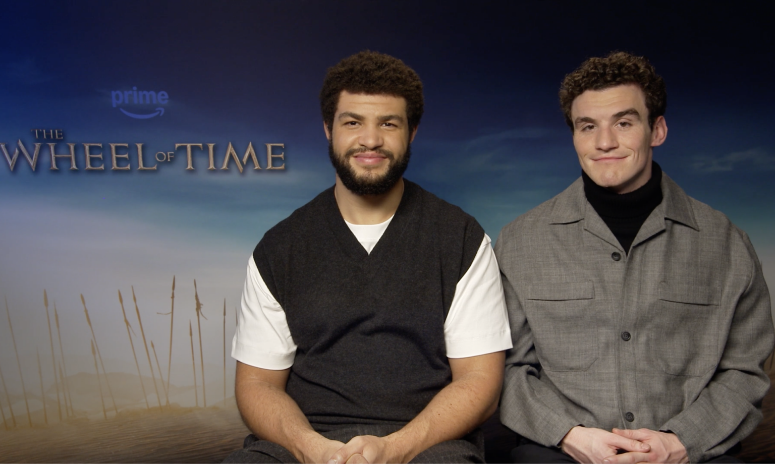 Marcus Rutherford and Dónal Finn Preview ‘The Wheel of Time’ Season 3 and Mat’s Relationship ...